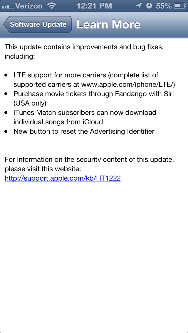 Ios 6 1 Installation Guide Bane Tech