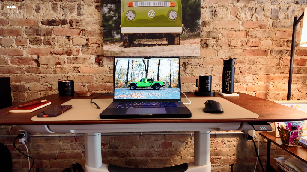 COLAMY Lumidesk & Atlas Chair Review: The Ultimate Ergonomic Office ...